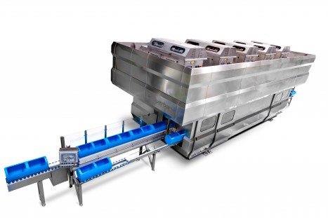 Food Processing HPP Machines & Equipment - Hiperbaric