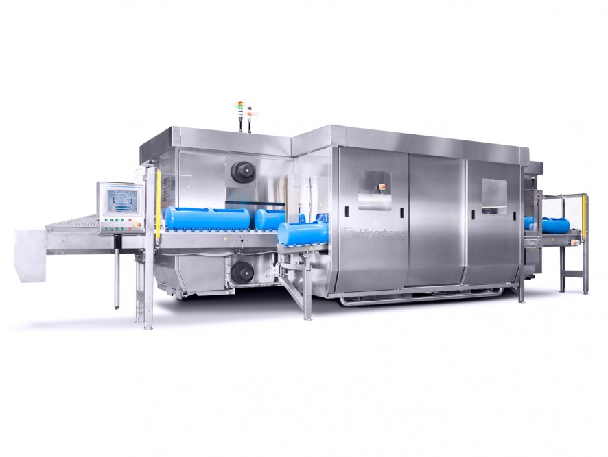 High Pressure Processing for Food & Beverage - Hiperbaric
