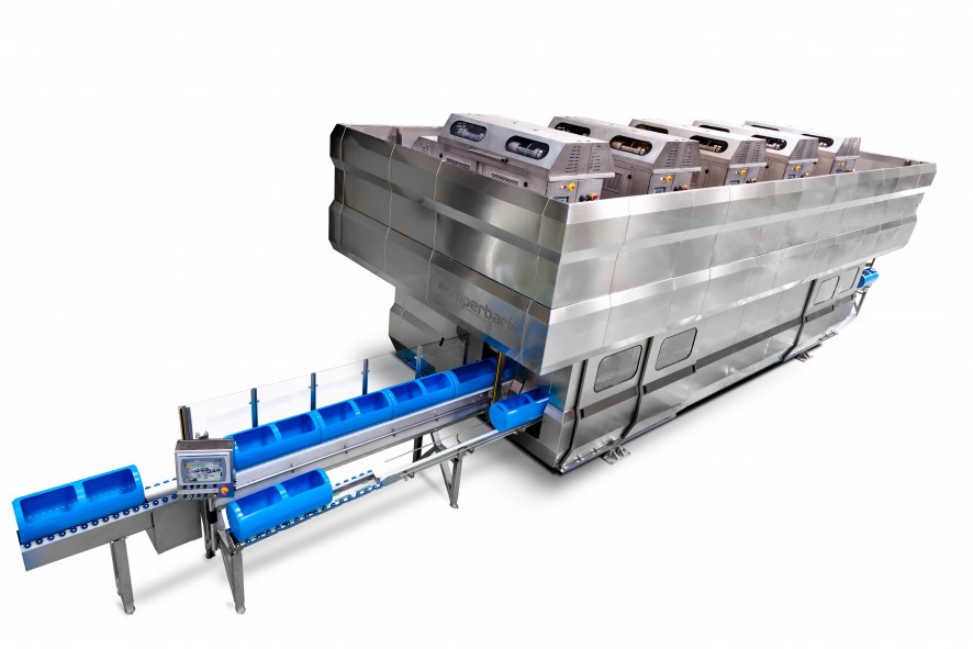 High Pressure Processing for Food & Beverage - Hiperbaric