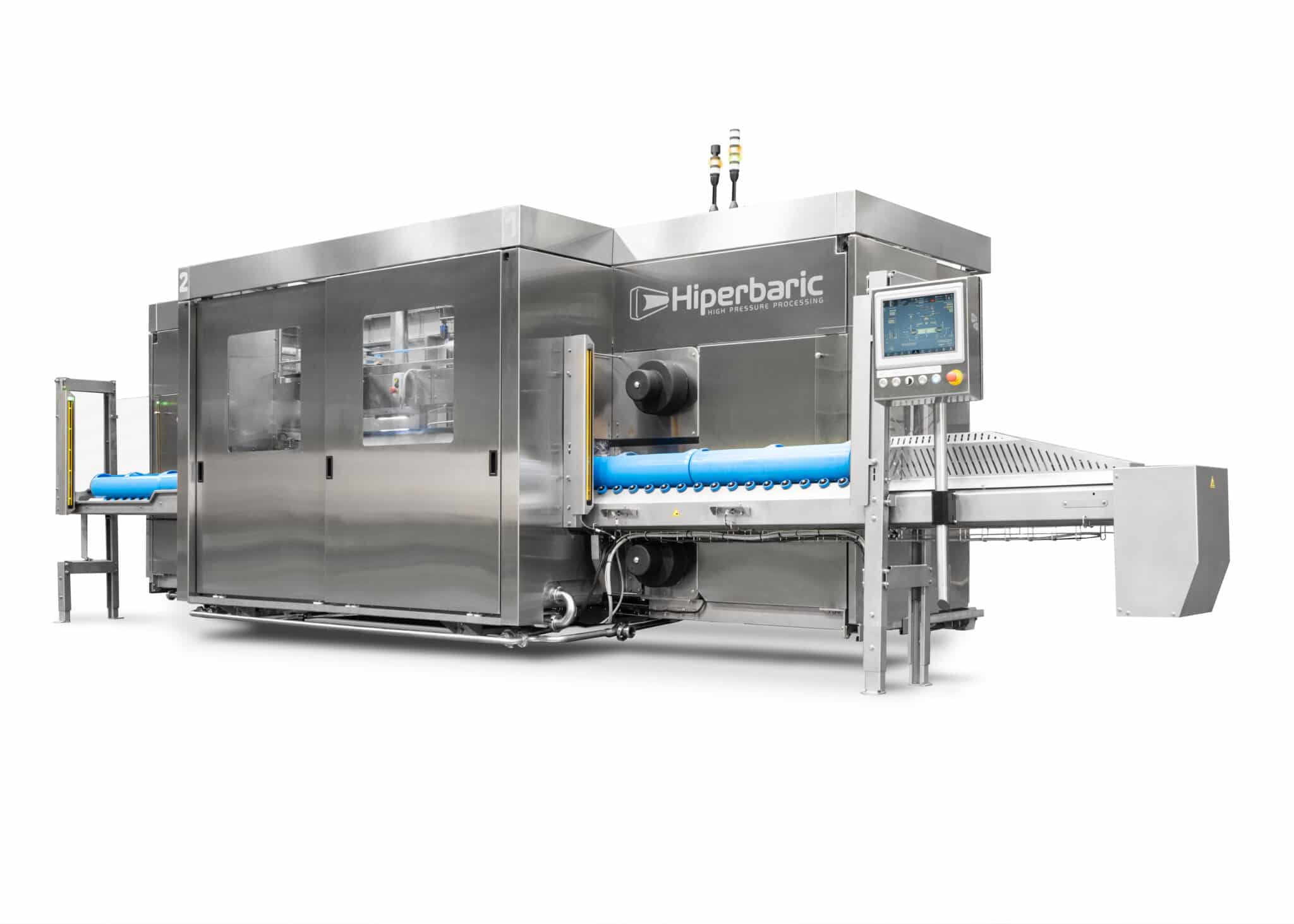 Q&A with HPP Mexico, a new HPP toller in Monterrey - Hiperbaric