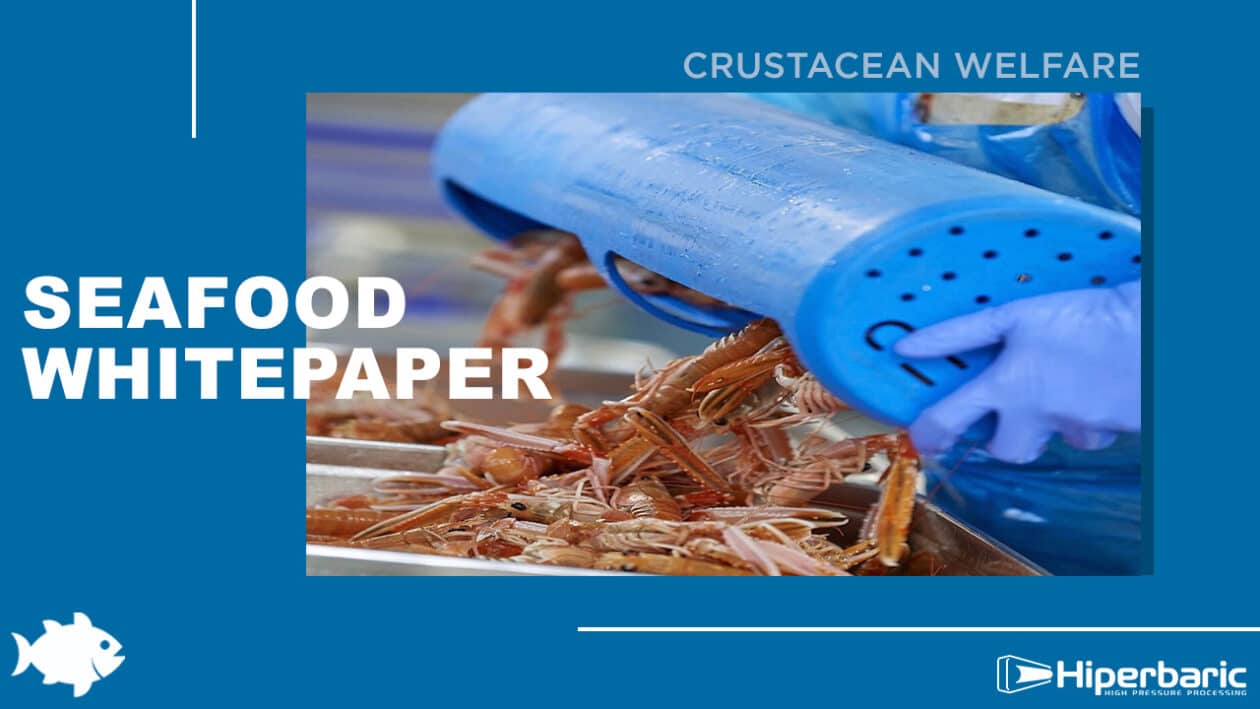 Seafood & Fish Preservation by HPP - Hiperbaric