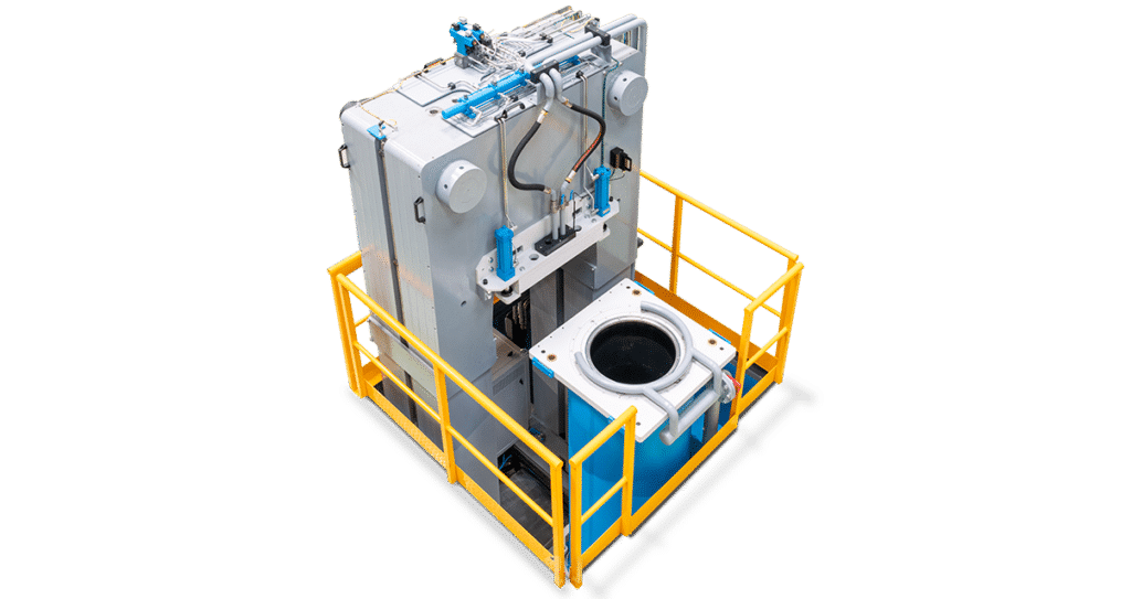 Hot Isostatic Pressing | HIP Technology - Hiperbaric