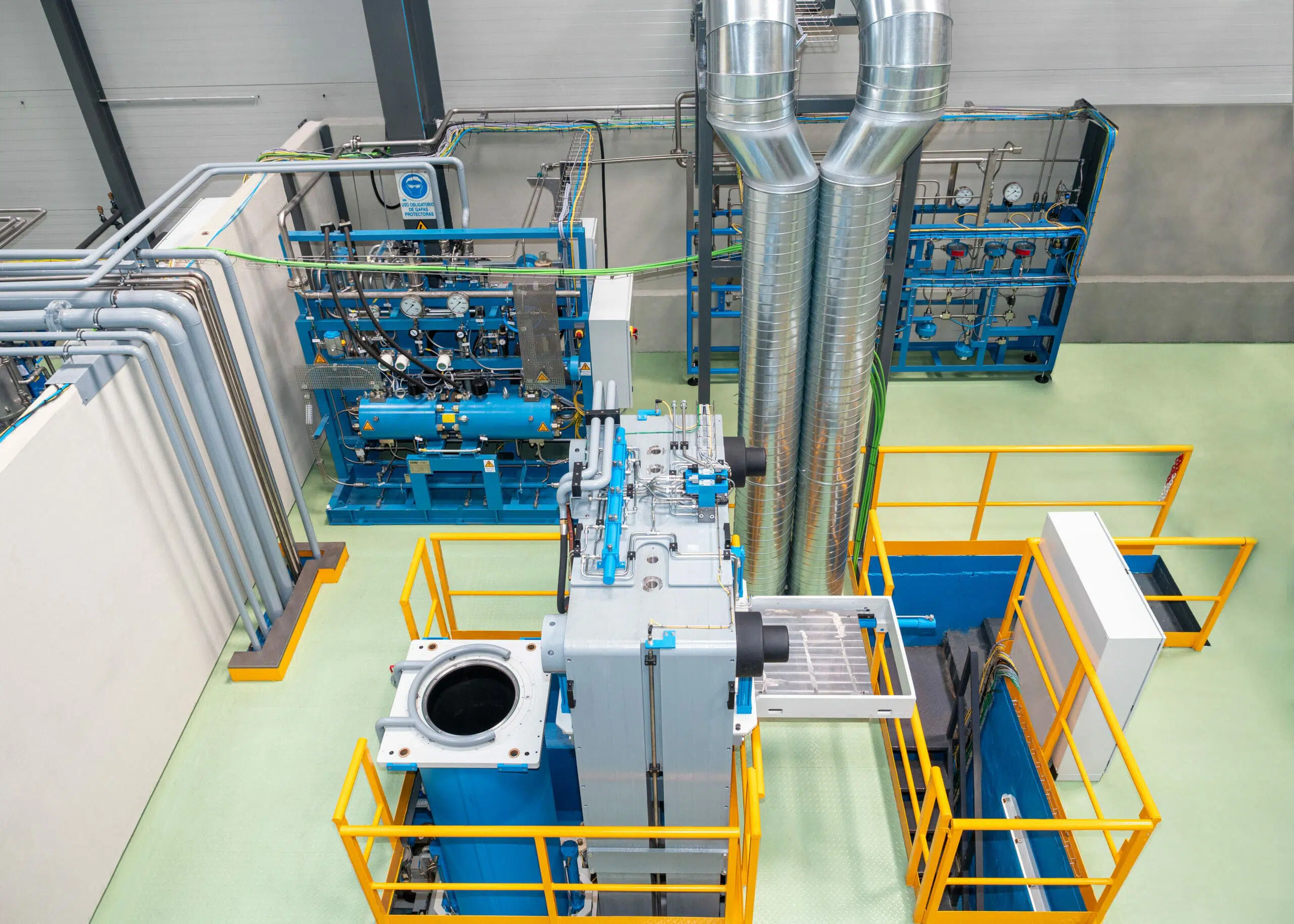 Hiperbaric presents its new HIP equipment for the additive ...