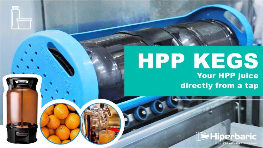 HPP Packaging - Hiperbaric