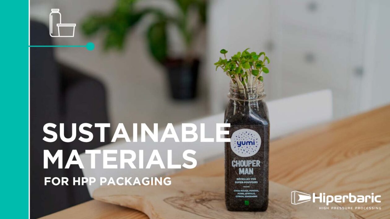 HPP Packaging - Hiperbaric