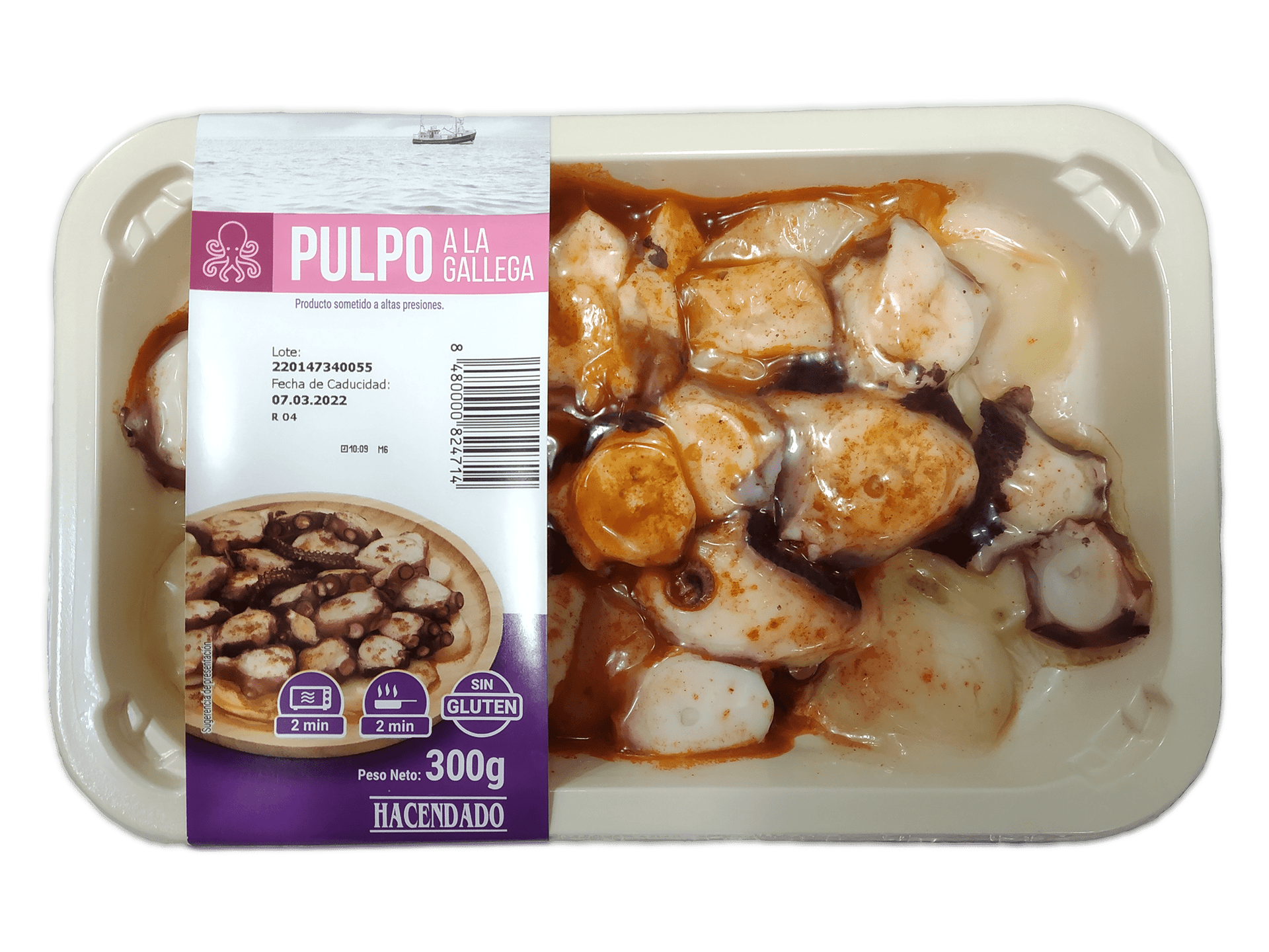 HPP for Seafood Products: Food Safety, Extended Shelf-Life and Value ...