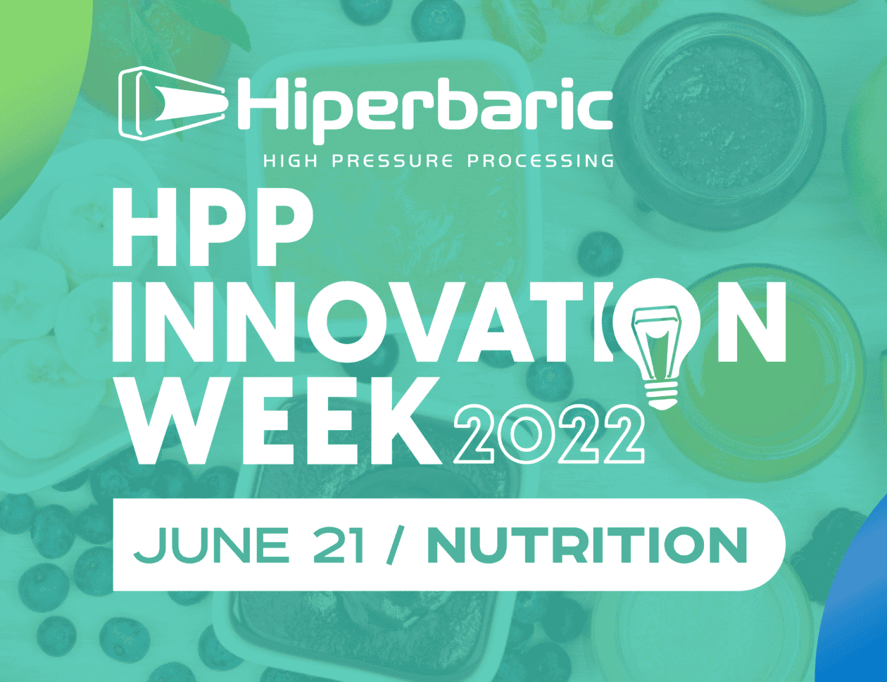 HPP Ready-To-Eat products: Natural and healthy food in a minute