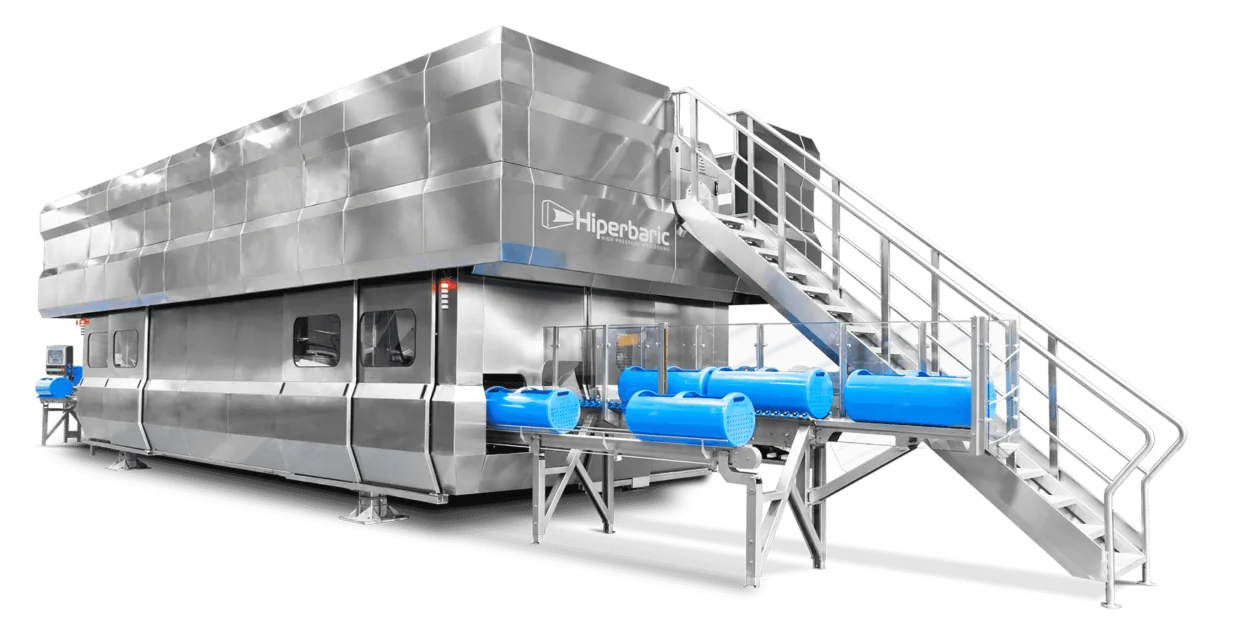 What is High Pressure Processing (HPP)? - Hiperbaric