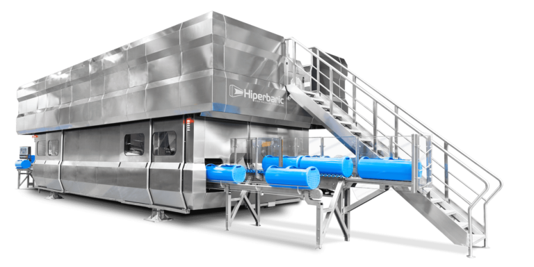 What is High Pressure Processing (HPP)? - Hiperbaric