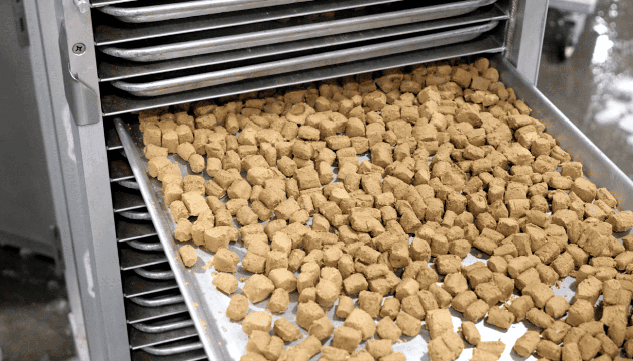 Q&A with Parker Freeze Dry, discussing Freeze Dry and HPP synergies ...