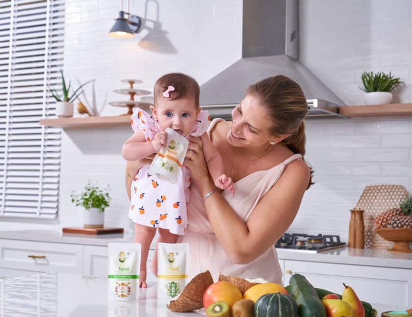 Q&A with Taleii, a Singaporean HPP baby food brand - Hiperbaric