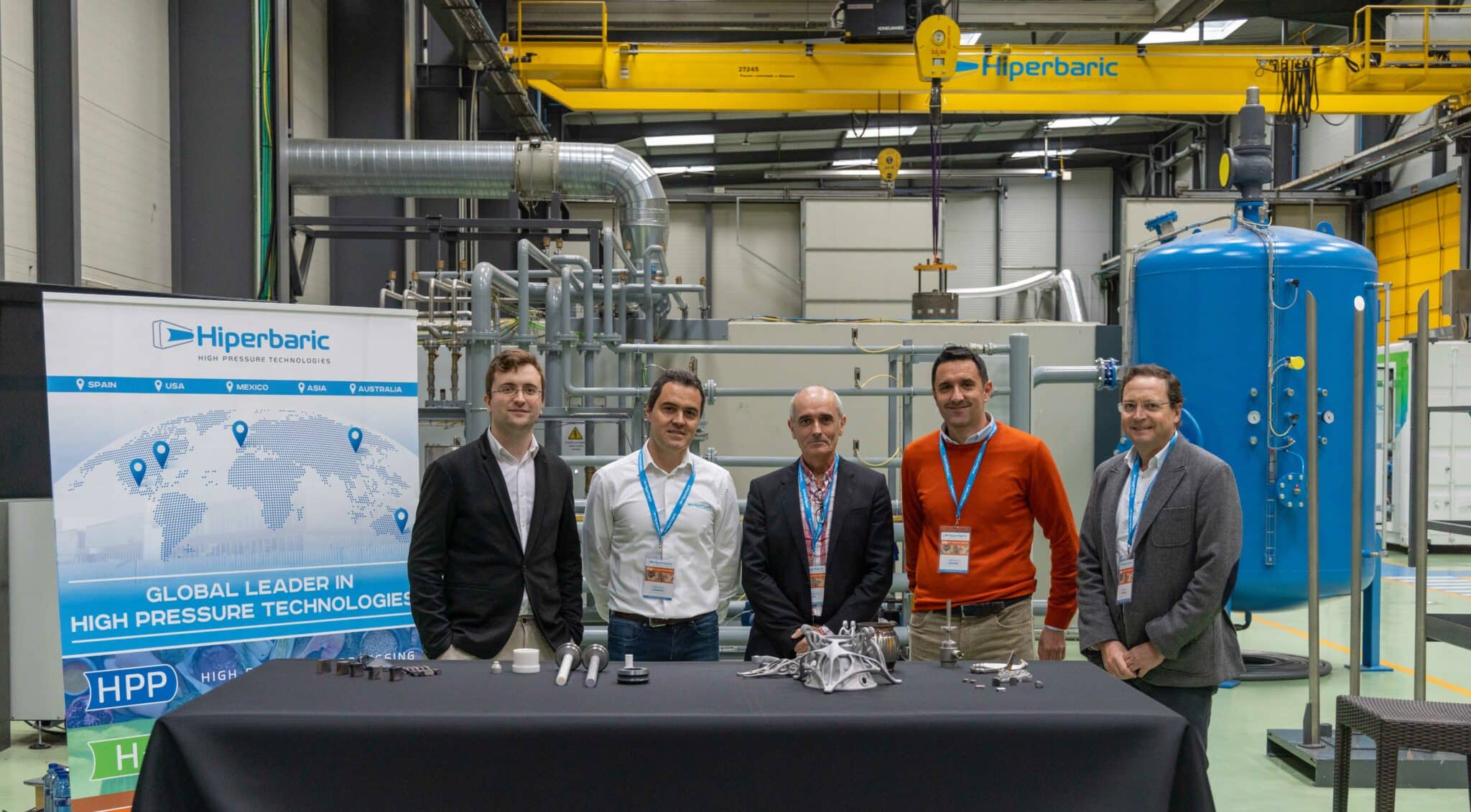 HIP technology revolutionizes 3D production in aerospace and medical ...