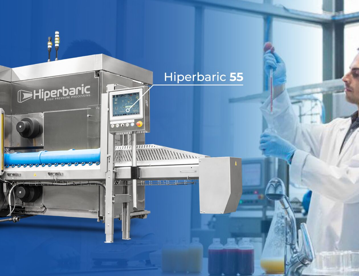 HPP reaches western Australia - Hiperbaric