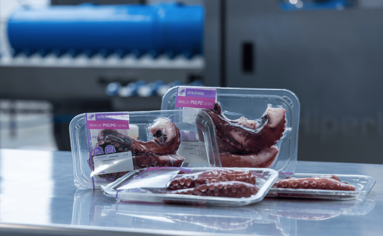 Unlocking the benefits of high pressure processing (HPP) for octopus ...