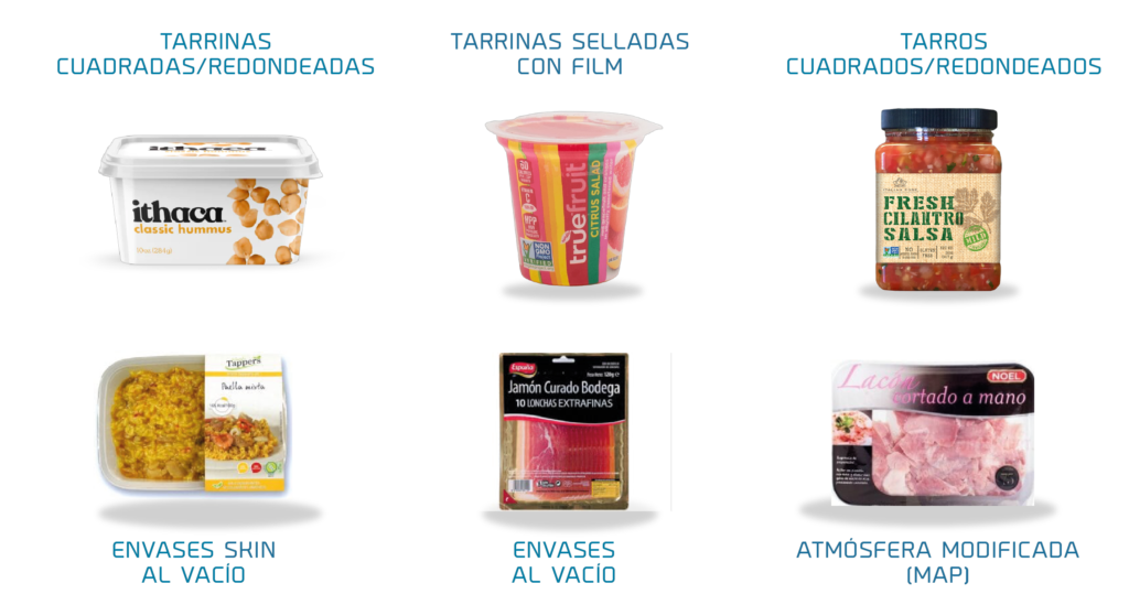 Envases aptos para HPP: todo lo que debes saber - Hiperbaric