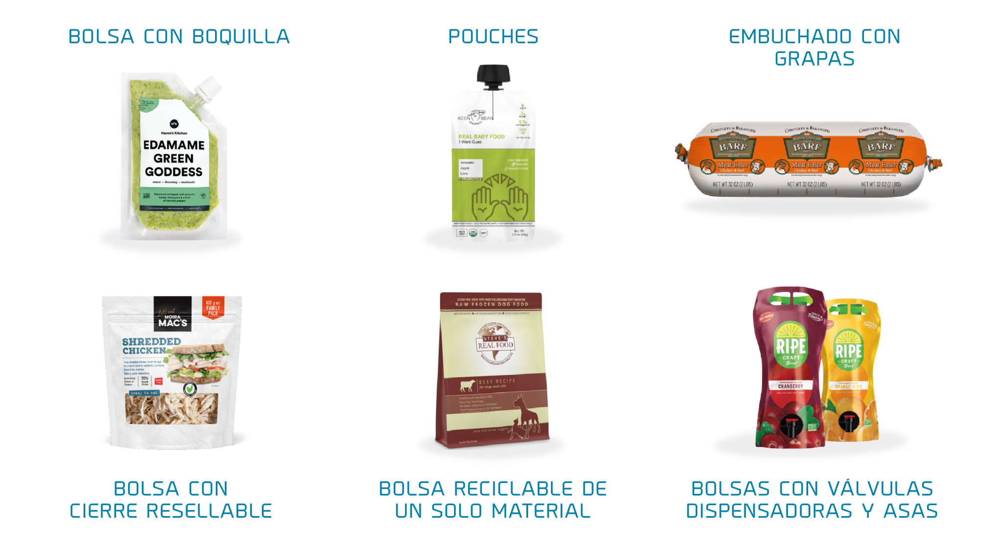 Envases aptos para HPP: todo lo que debes saber - Hiperbaric