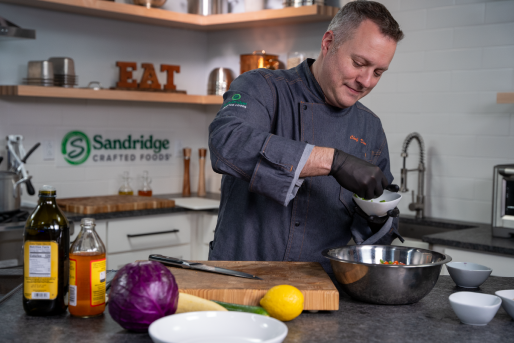 Sandridge Crafted Foods: Quality Ready-to-Eat Meals powered by HPP ...
