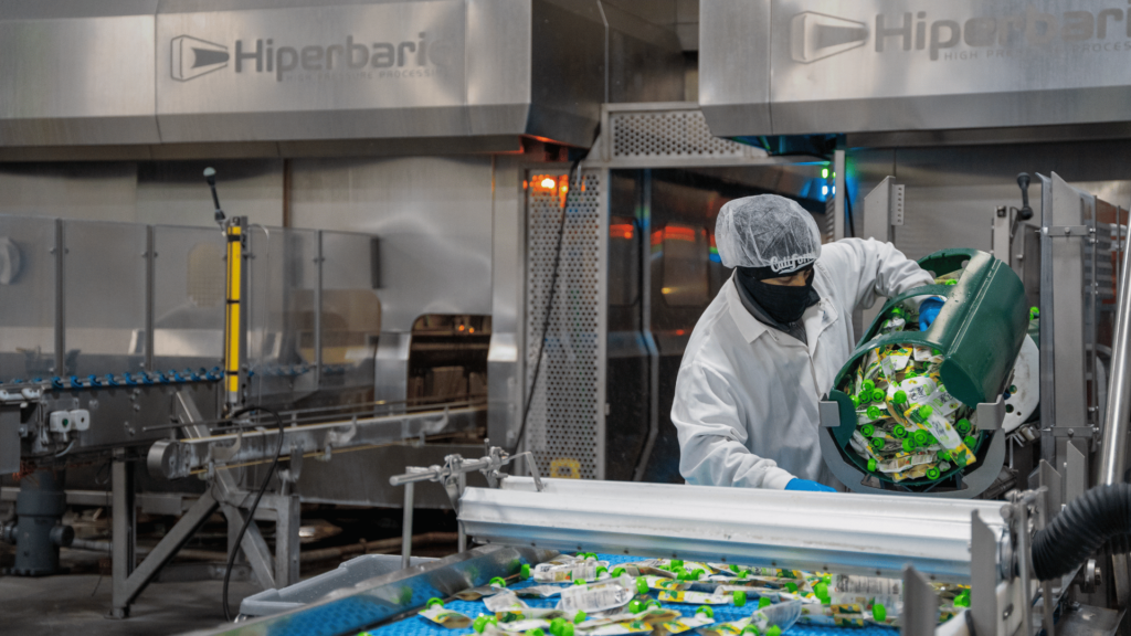 HPP Food Services: Integrated HPP and Co-Packing Solutions in Southern ...