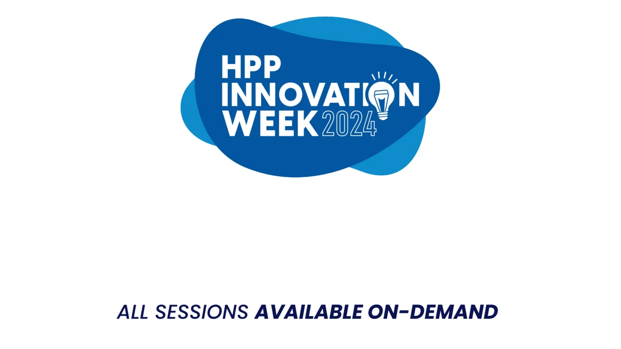 HPP Innovation Week 2024 - Hiperbaric