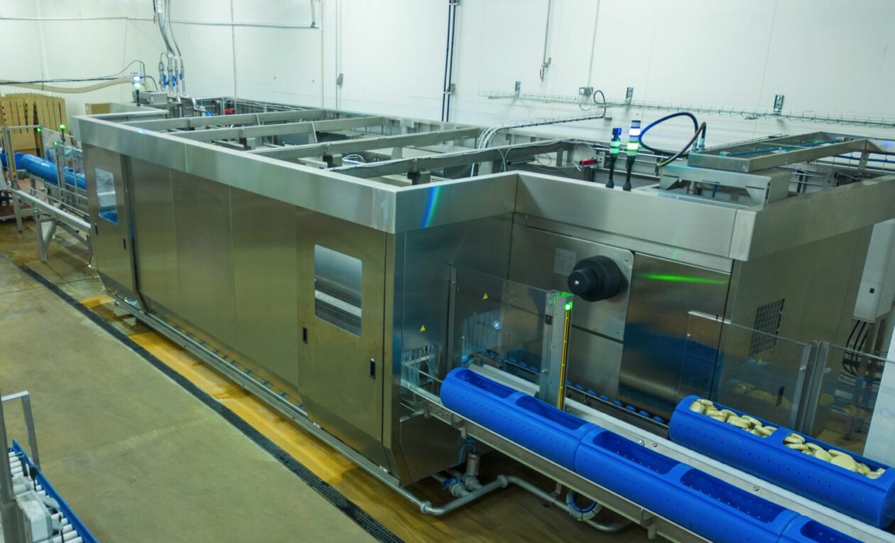 Vegal: Premium Fruit and Vegetable Products using HPP - Hiperbaric