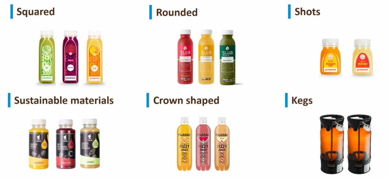 New trends in packaging for HPP processing - Hiperbaric