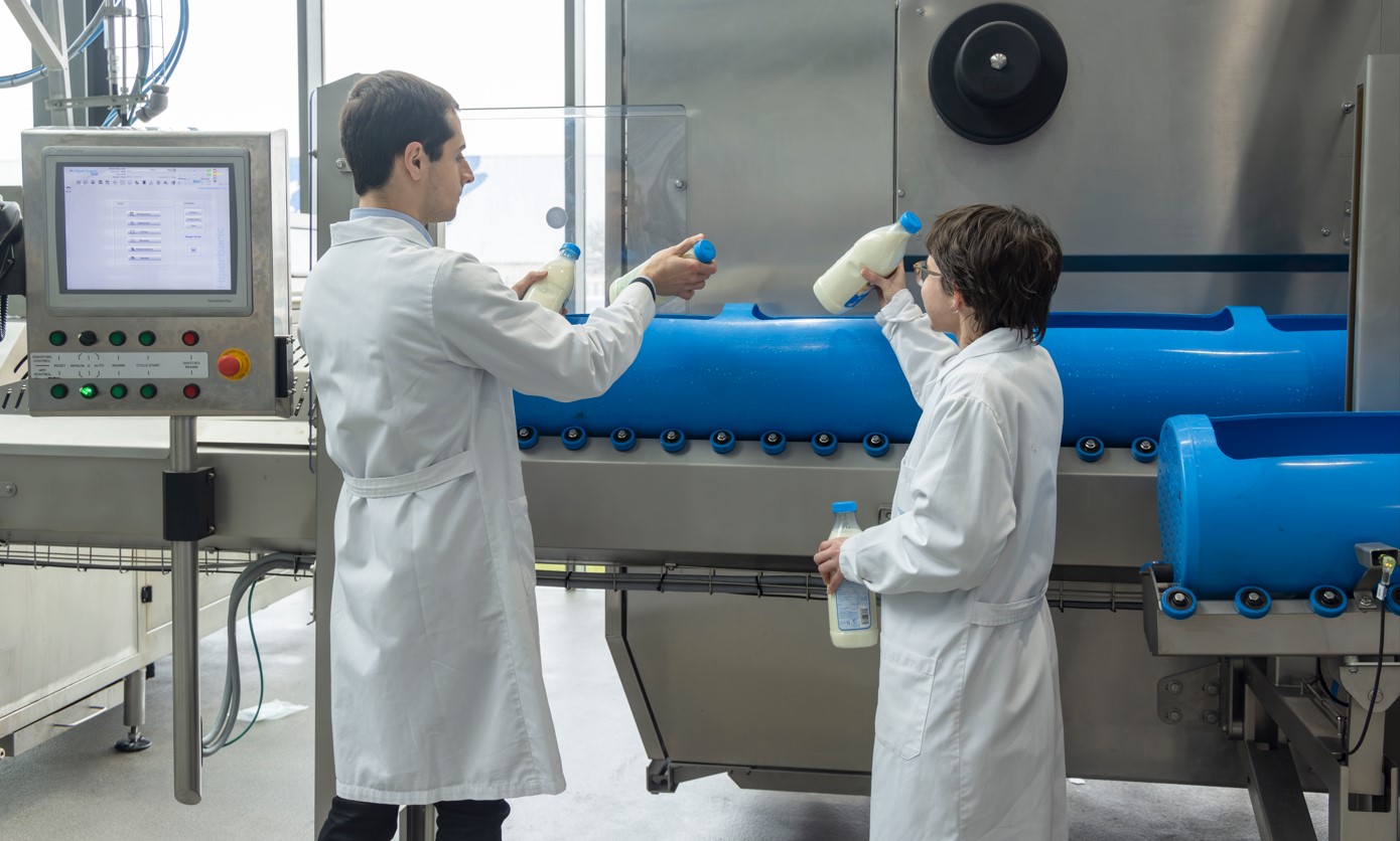 Revolutionizing Dairy with High Pressure Processing (HPP) - Hiperbaric