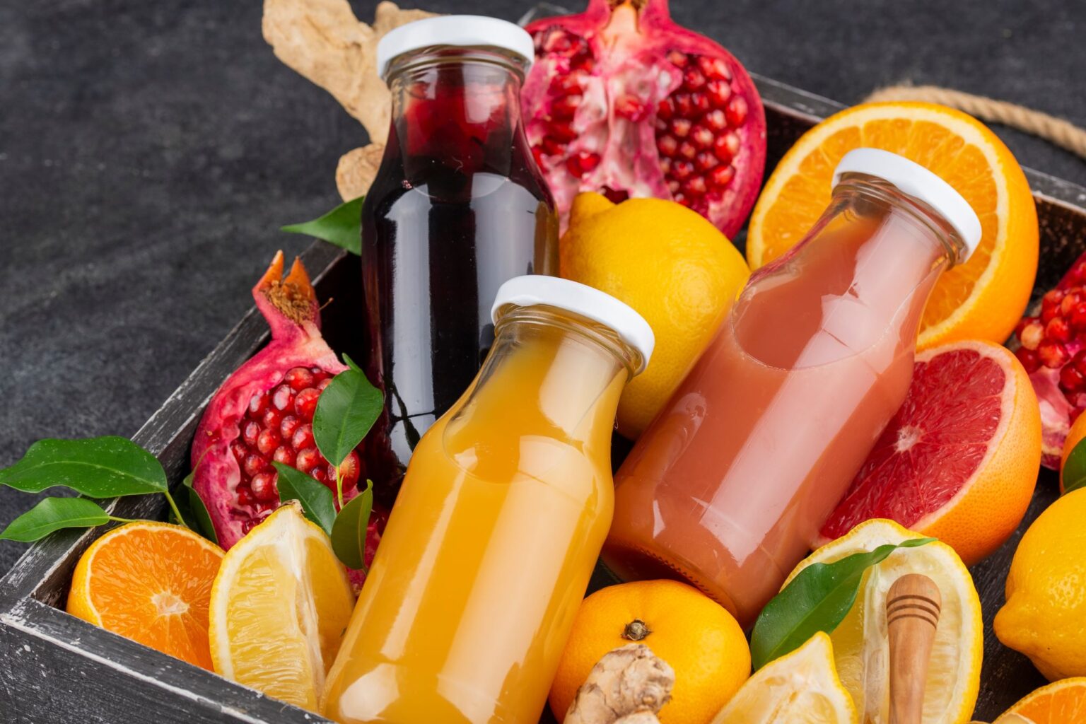 Juice Preservation Technologies (I): Nonthermal Processing - Hiperbaric